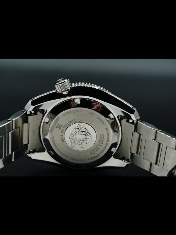 Seiko Prospex Limited Edition SPB207 - Exquisite Timepieces