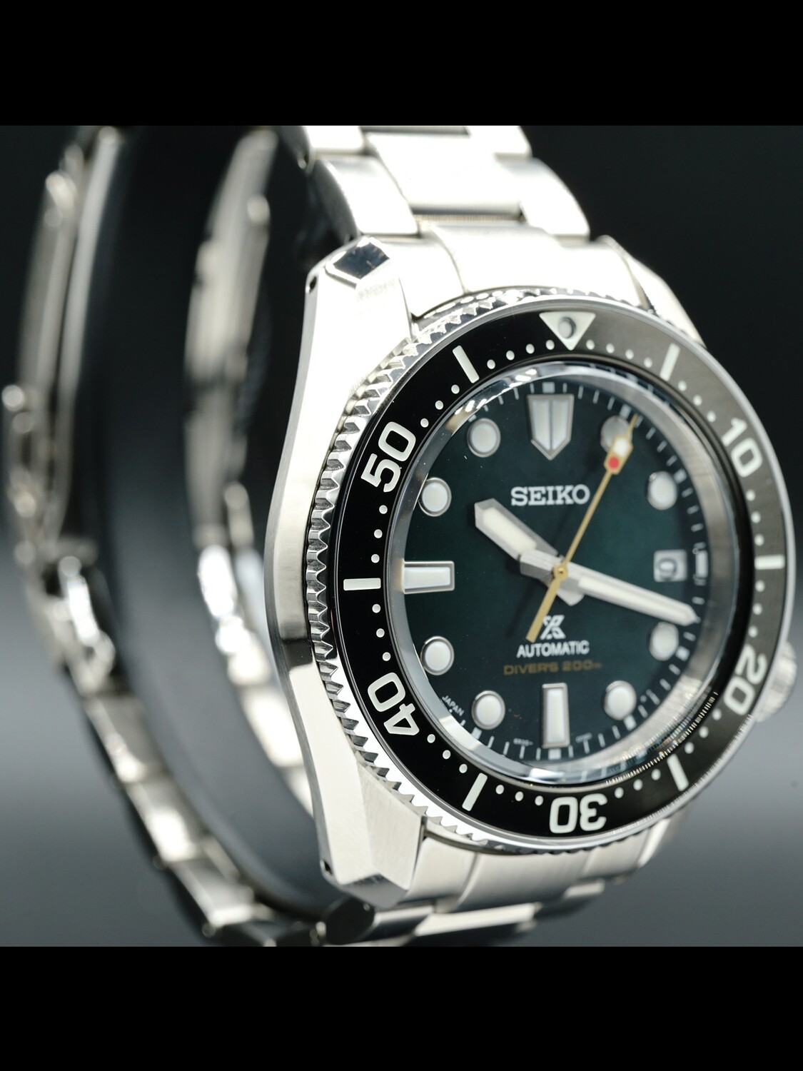 Seiko Prospex Limited Edition SPB207 - Exquisite Timepieces