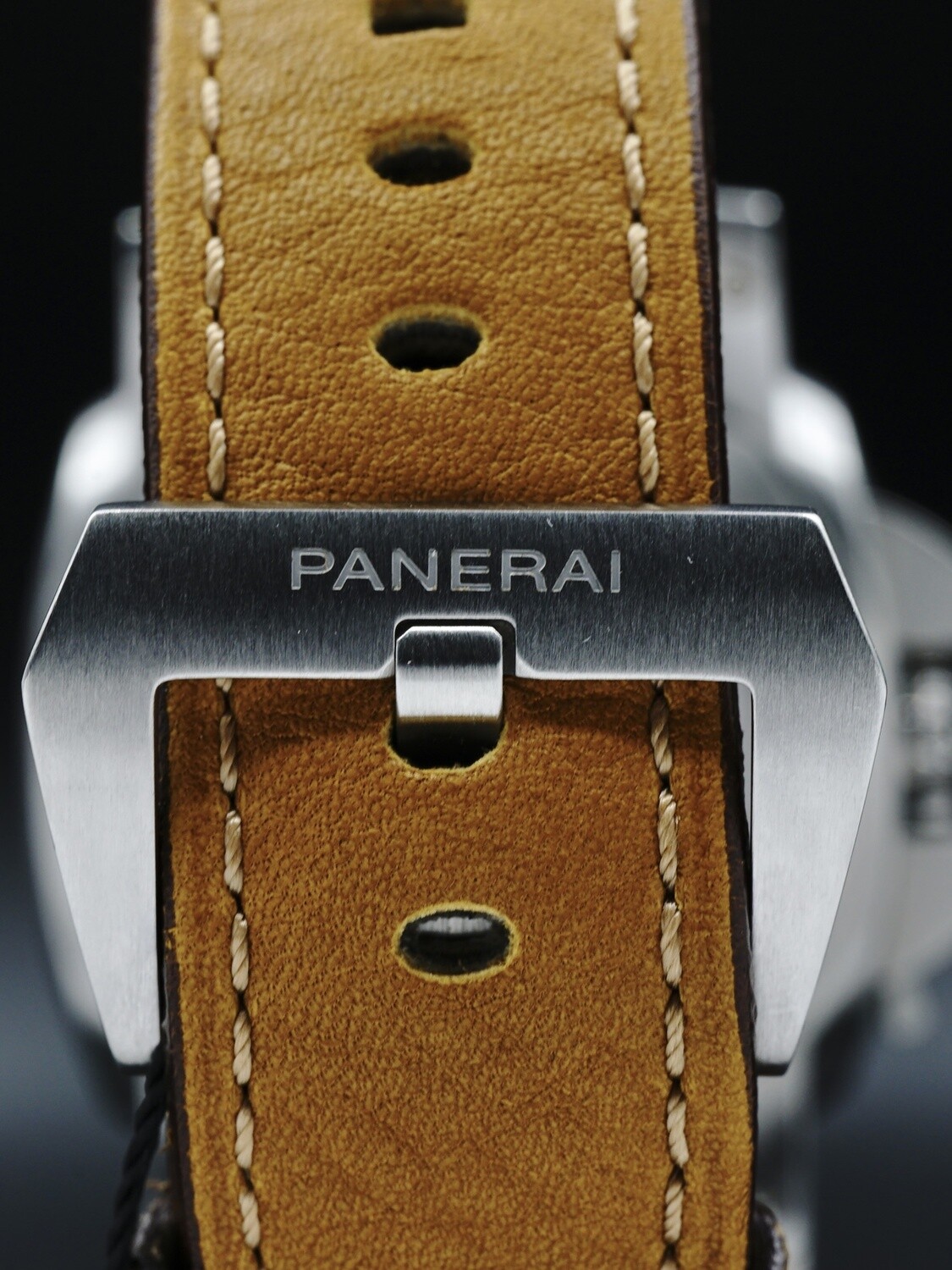 Panerai Luminor 1950 Sealand 3 Days Automatic Acciaio PAM00852 ...