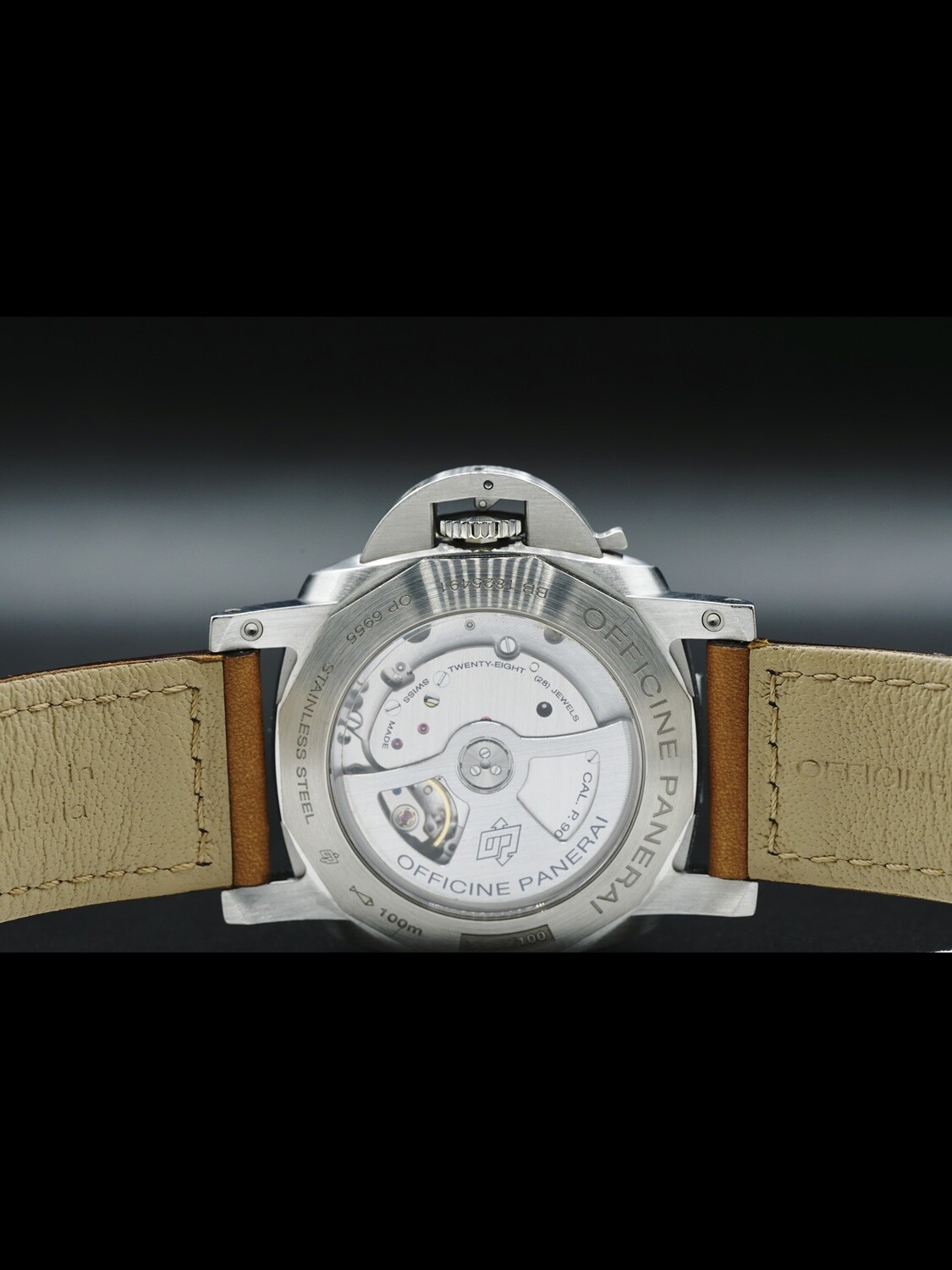 Panerai Luminor 1950 Sealand 3 Days Automatic Acciaio PAM00852 ...