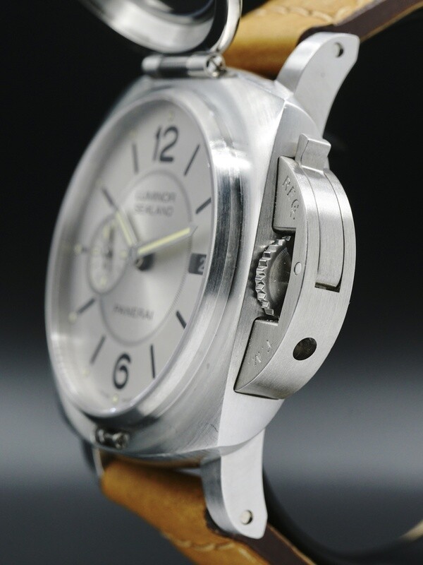Panerai Luminor 1950 Sealand 3 Days Automatic Acciaio PAM00852 ...