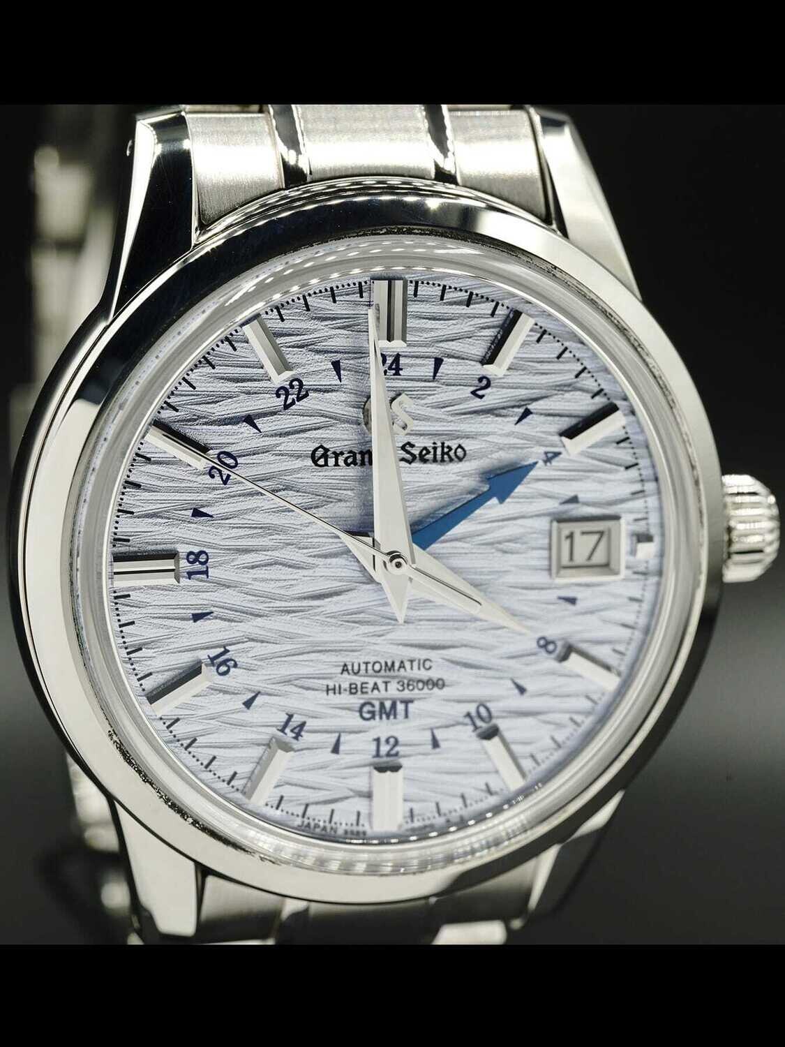 Grand Seiko SBGJ249 Four Seasons Summer - Exquisite Timepieces
