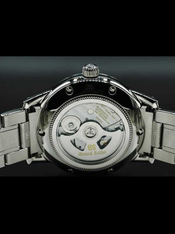 Grand Seiko SBGJ249 Four Seasons Summer - Exquisite Timepieces