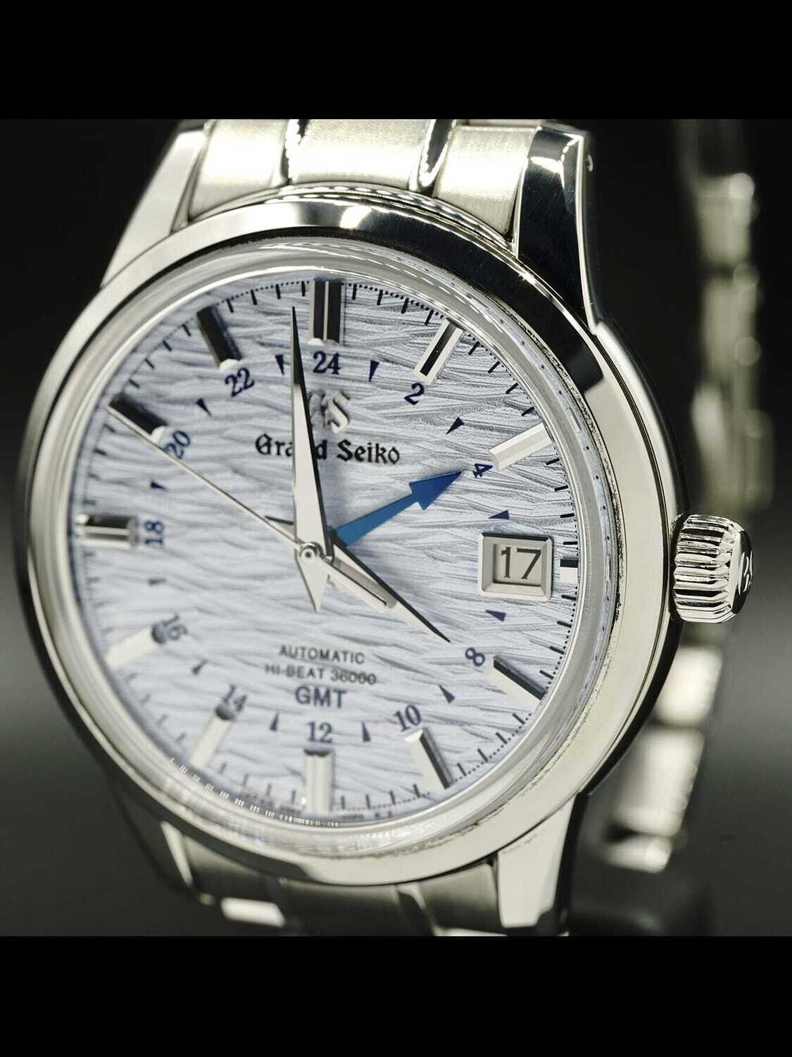 Grand Seiko SBGJ249 Four Seasons Summer - Exquisite Timepieces