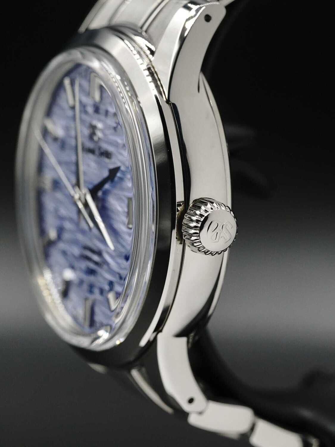 Grand Seiko SBGJ249 Four Seasons Summer - Exquisite Timepieces