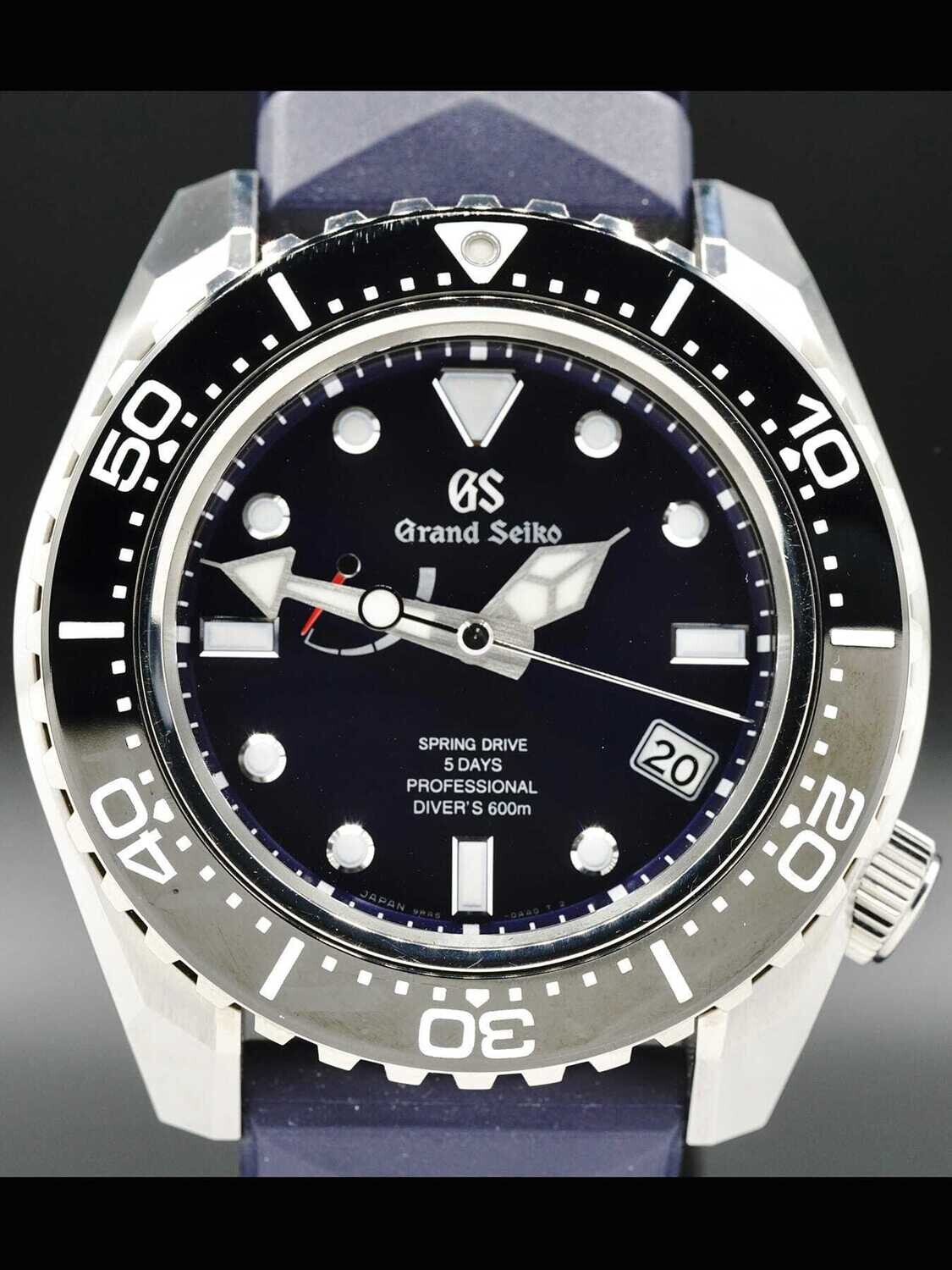 Grand Seiko Sport SLGA001 - Exquisite Timepieces