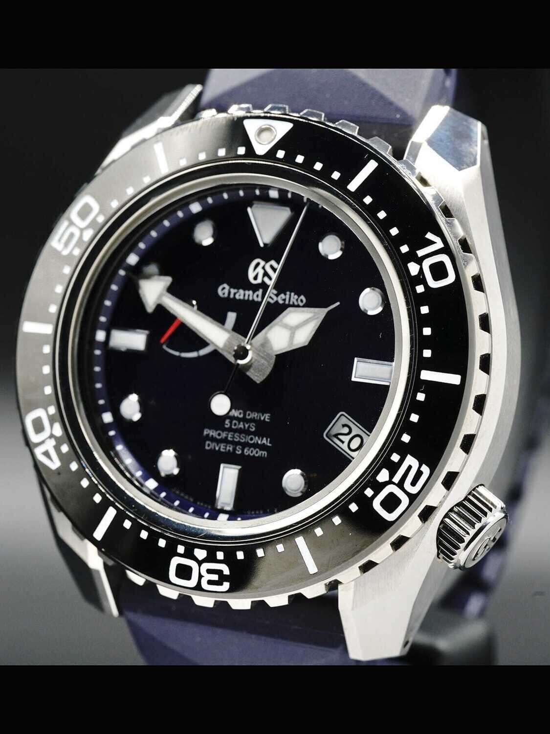Grand Seiko Sport SLGA001 - Exquisite Timepieces