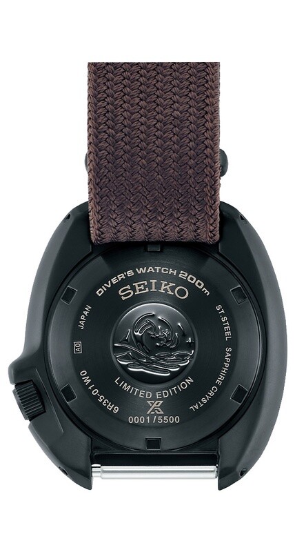 Seiko Prospex SPB257 1970 Mechanical Diver's Modern Re-interpretation ...