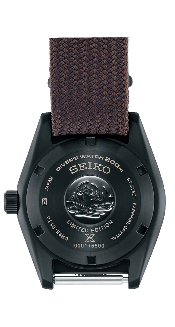 Seiko Prospex SPB253 1965 Mechanical Diver's Modern Re-interpretation ...