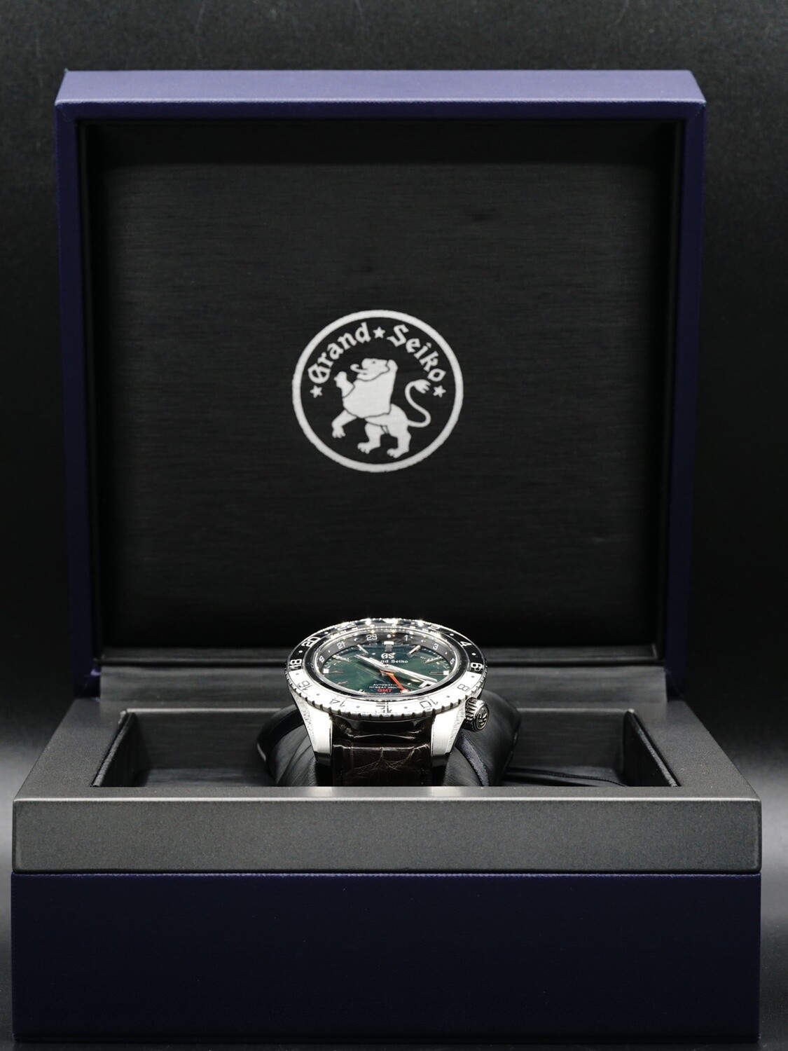 Grand Seiko Sport Hi-Beat GMT SBGJ239 - Exquisite Timepieces