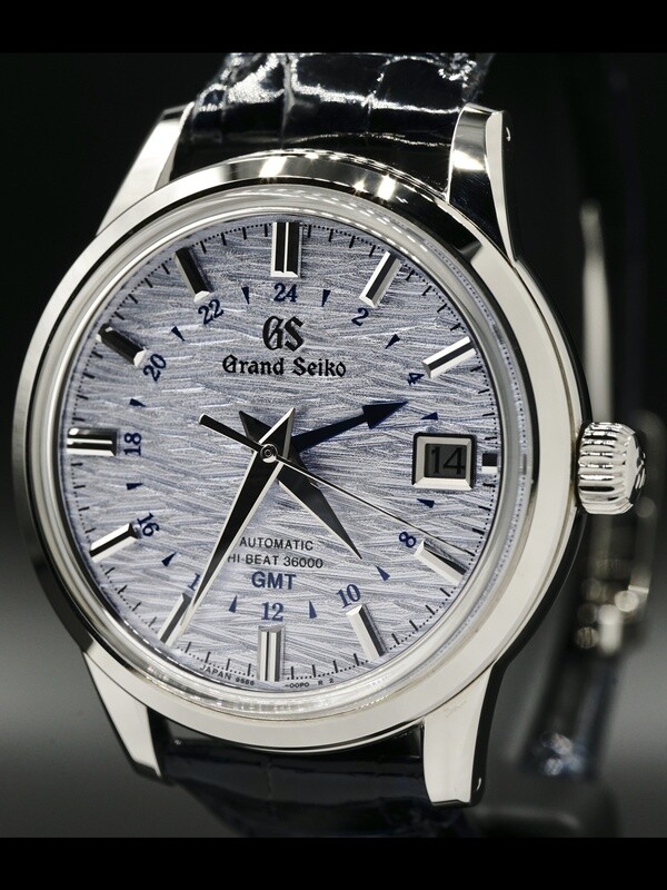 Grand Seiko Four Seasons Summer SBGJ249 - Exquisite Timepieces
