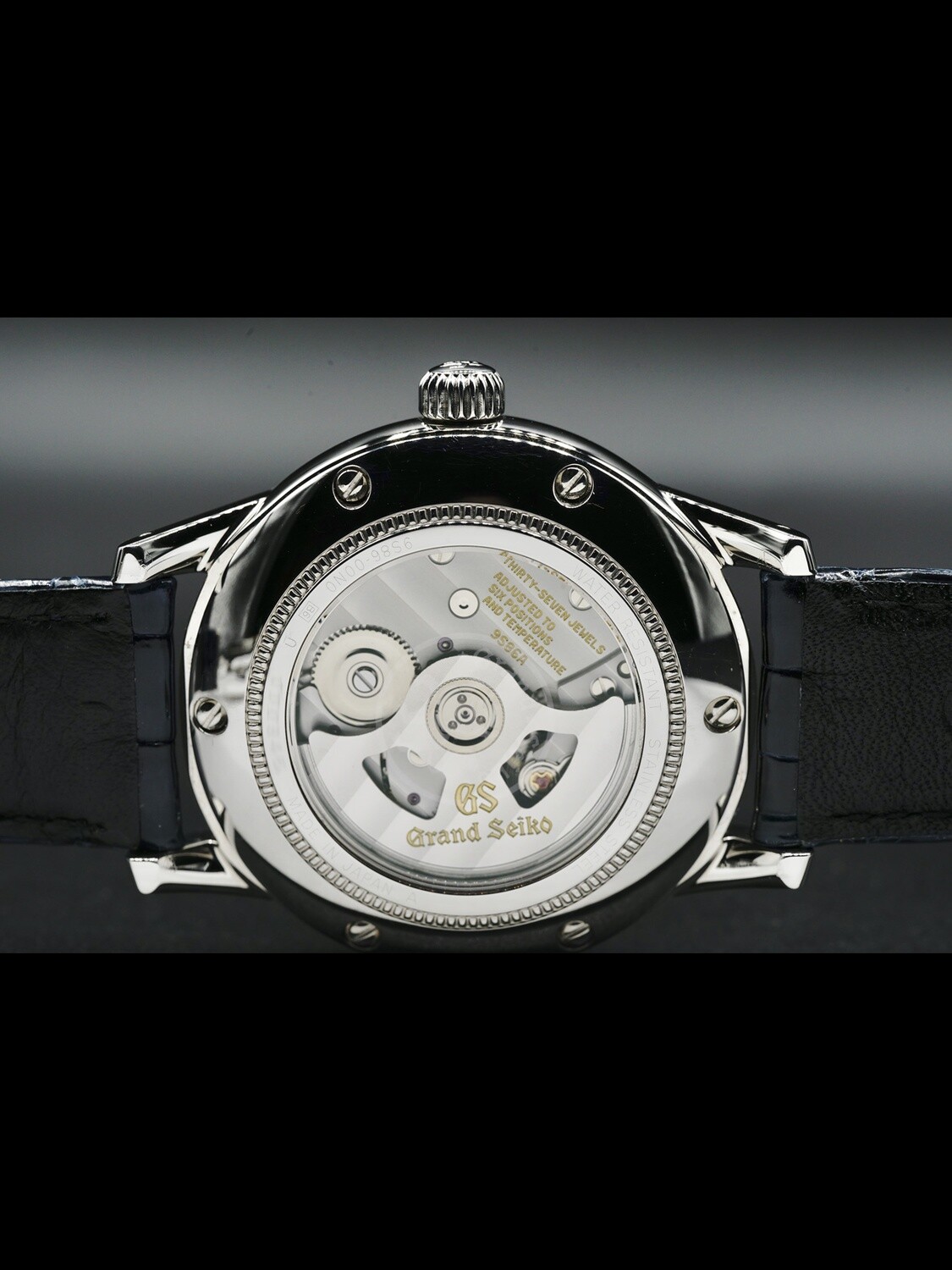 Grand Seiko Four Seasons Summer SBGJ249 - Exquisite Timepieces