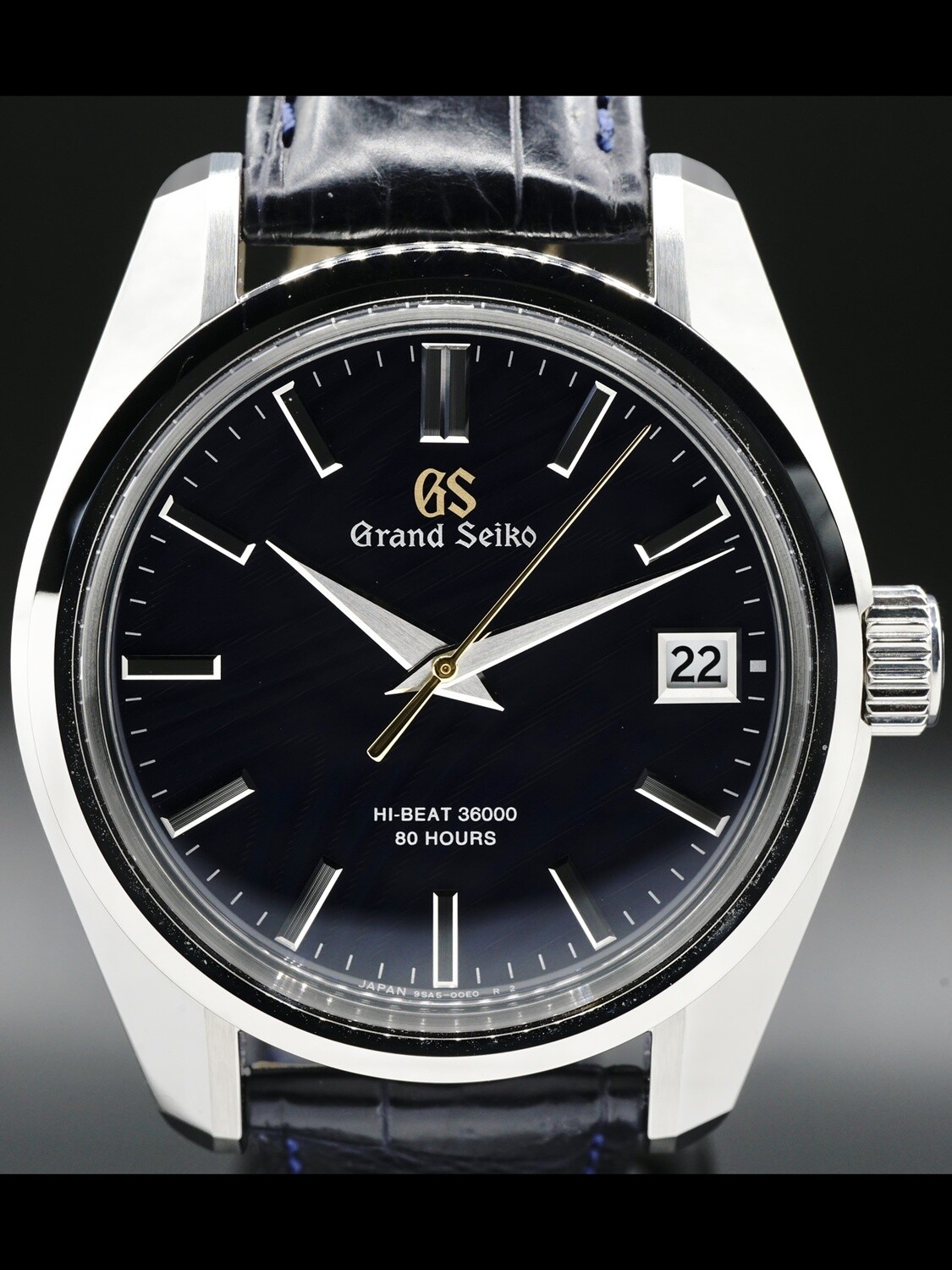 Grand Seiko Limited Edition SLGH009 - Exquisite Timepieces