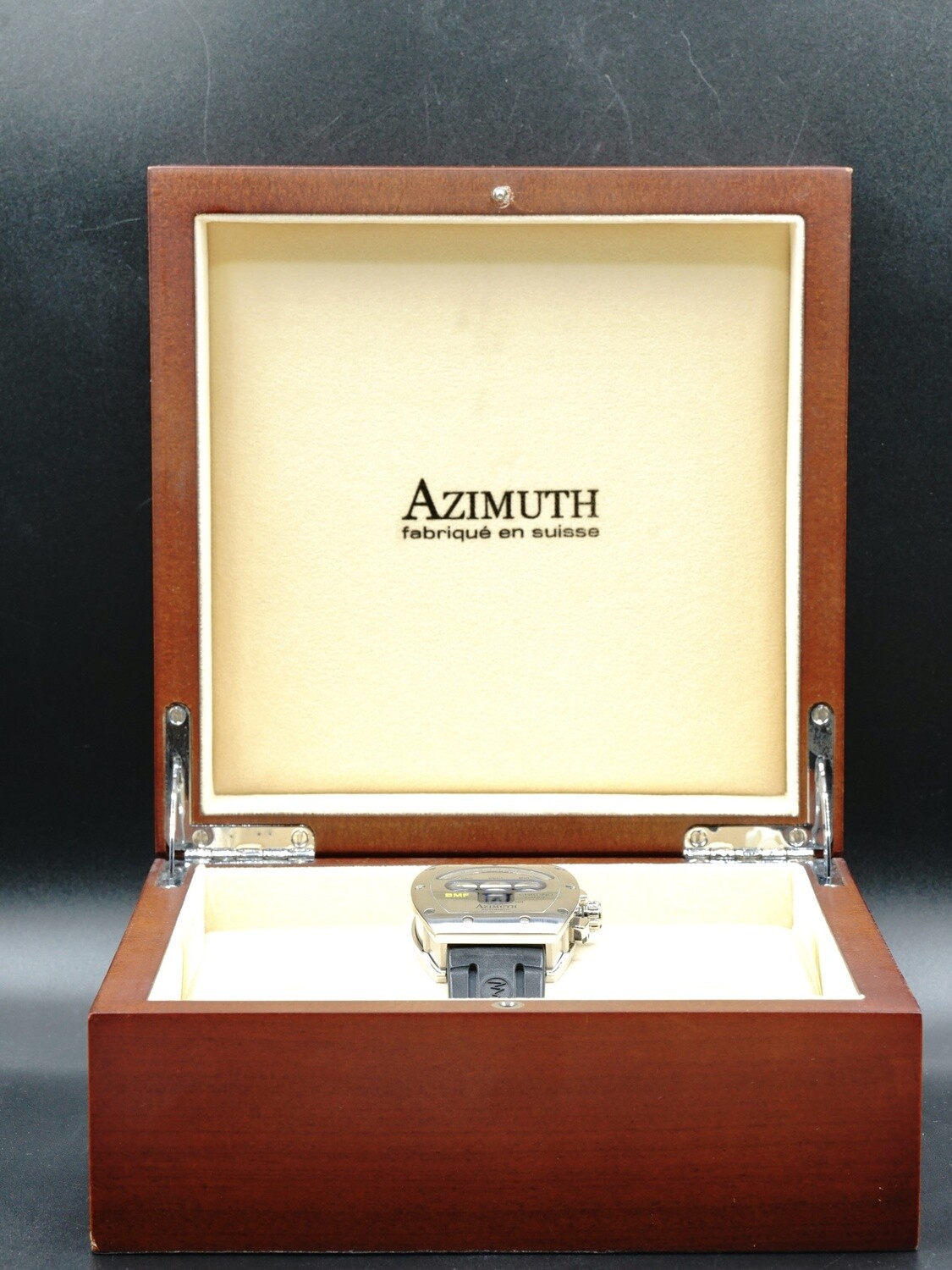 Azimuth Robot BMF - Exquisite Timepieces