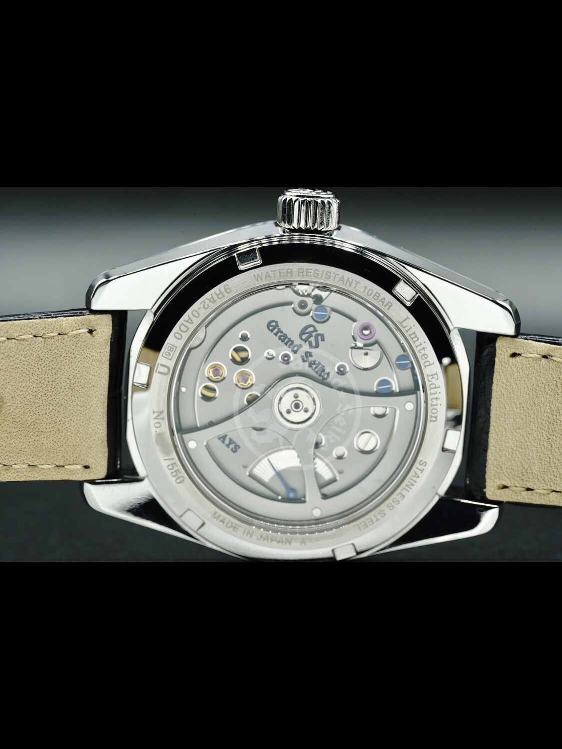 Grand Seiko SLGA013 - Exquisite Timepieces