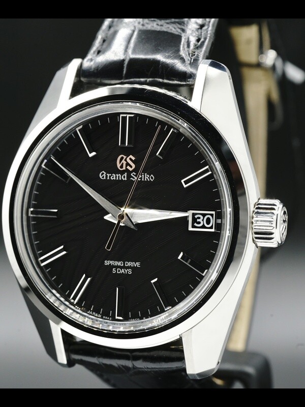 Grand Seiko SLGA013 - Exquisite Timepieces