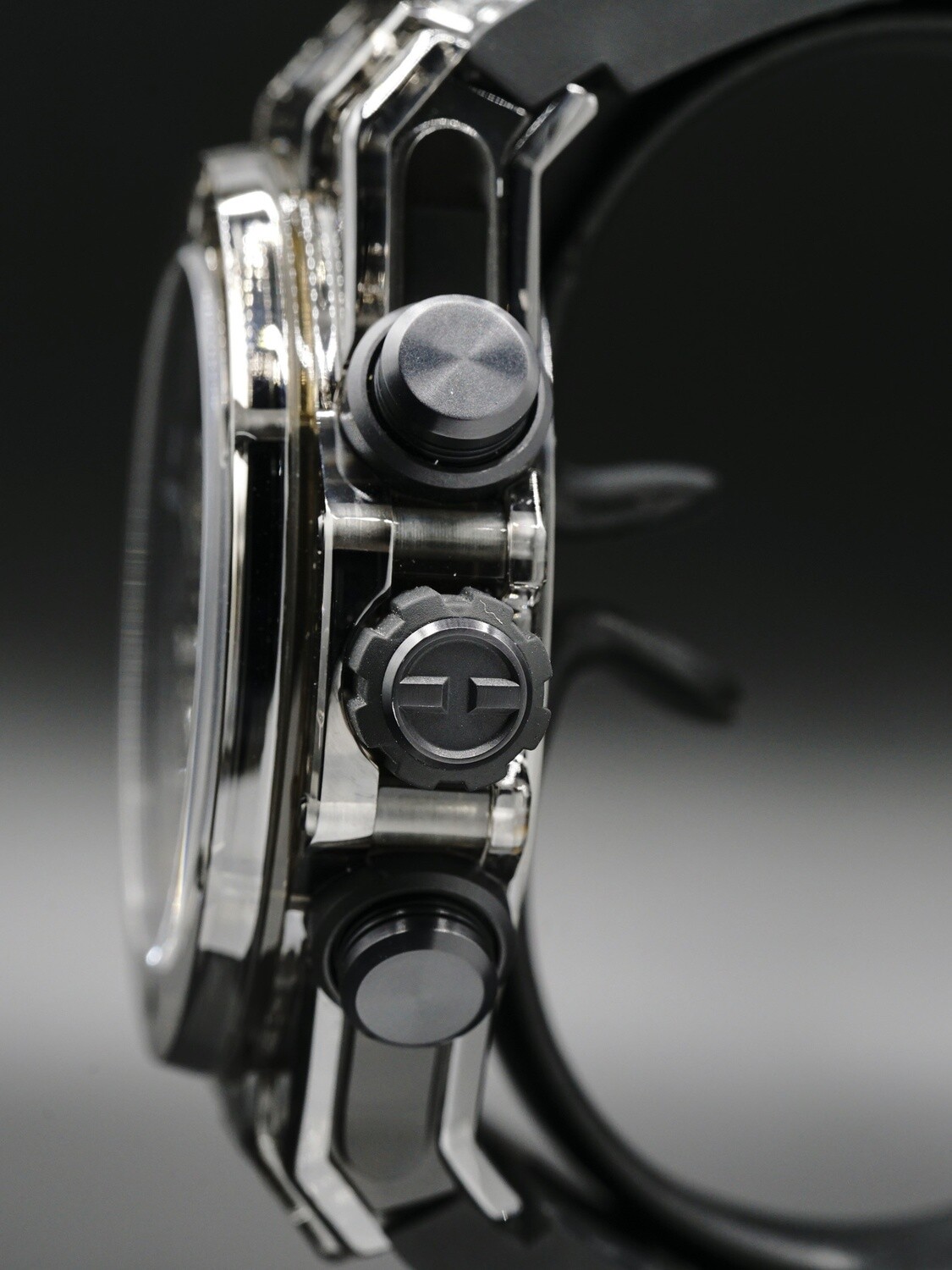 Hublot Big Bang Unico Sapphire All Black 411.JB.4901.RT - Exquisite ...