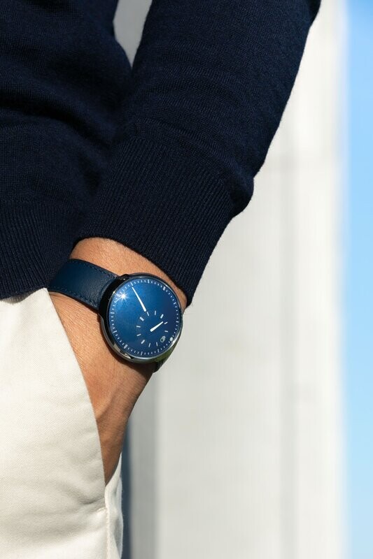 Ressence Type 8C - Exquisite Timepieces