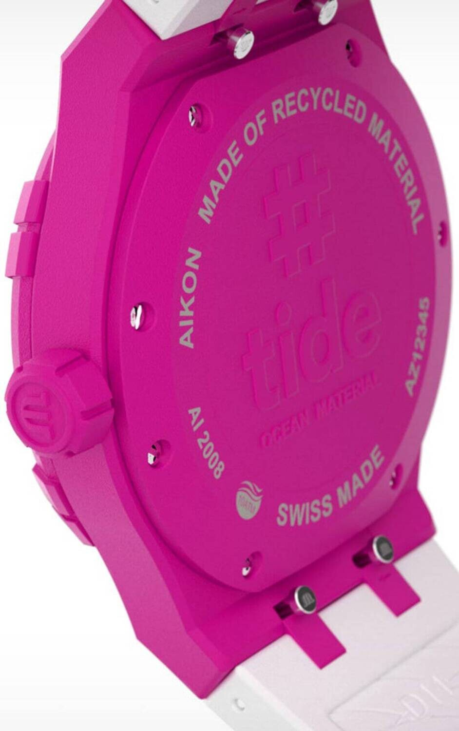 Maurice Lacroix AIKON #tide AI2008-FFFF1-3A0-0 - Exquisite Timepieces