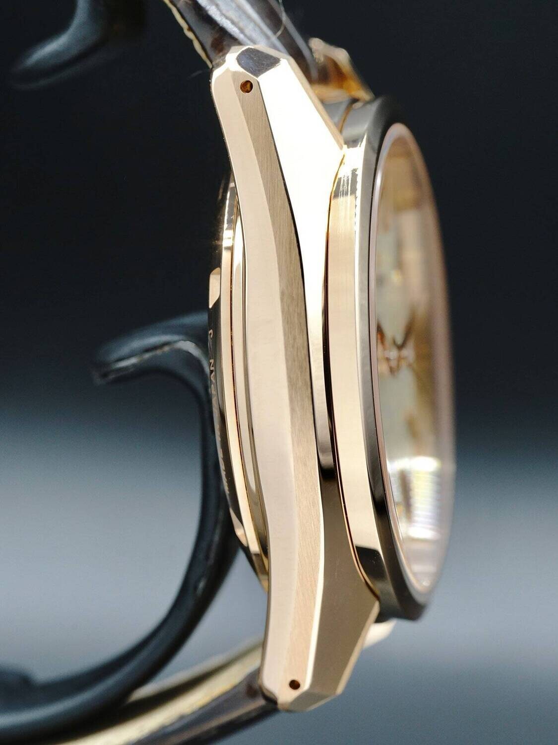 Grand Seiko Spring Drive Gold US Limited Edition SBGA384 - Exquisite ...