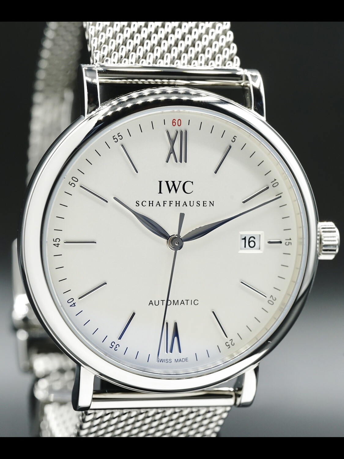 IWC Portofino Automatic IW356505 - Exquisite Timepieces