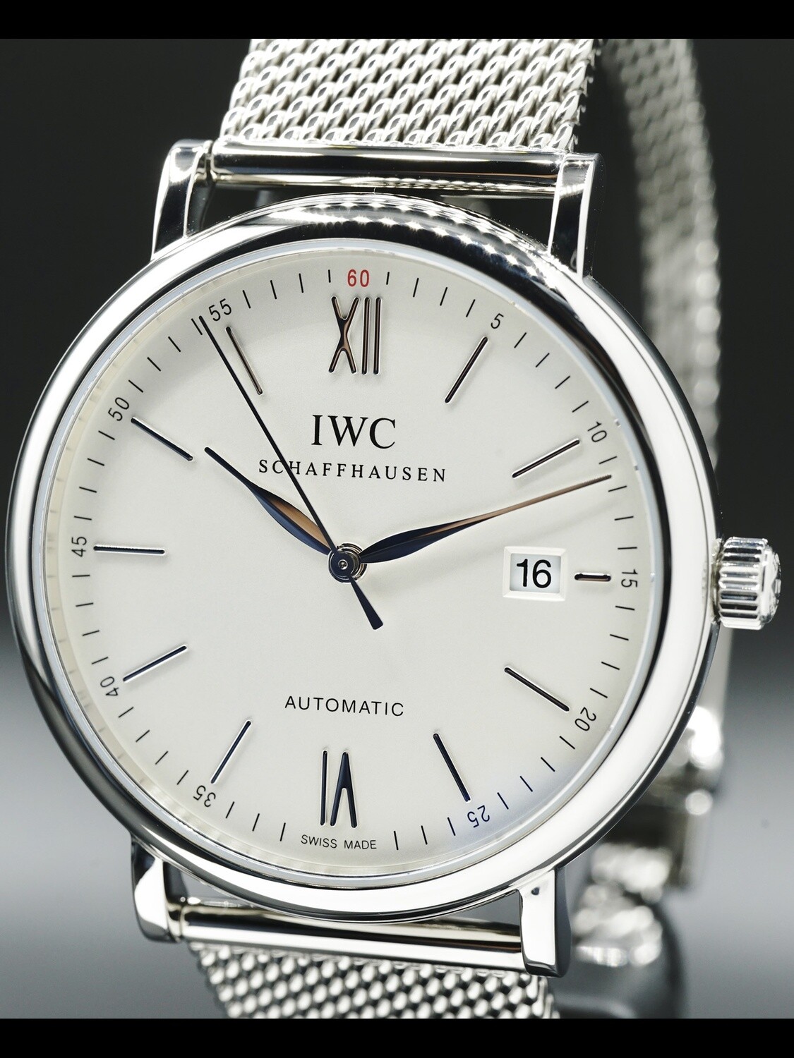 IWC Portofino Automatic IW356505 - Exquisite Timepieces