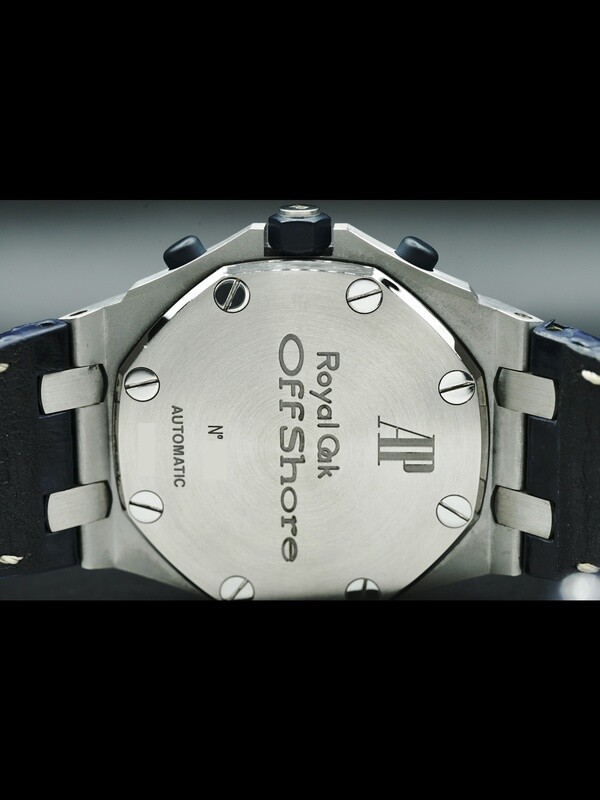 Audemars Piguet Royal Oak Offshore Chronograph 26170ST.00.D305CR.O1 ...