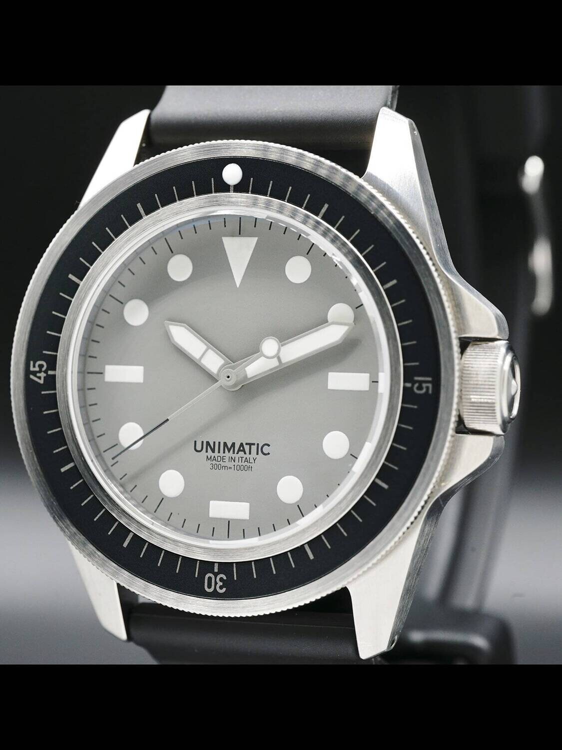 Unimatic Modello Uno Limited Edition U1-H - Exquisite Timepieces