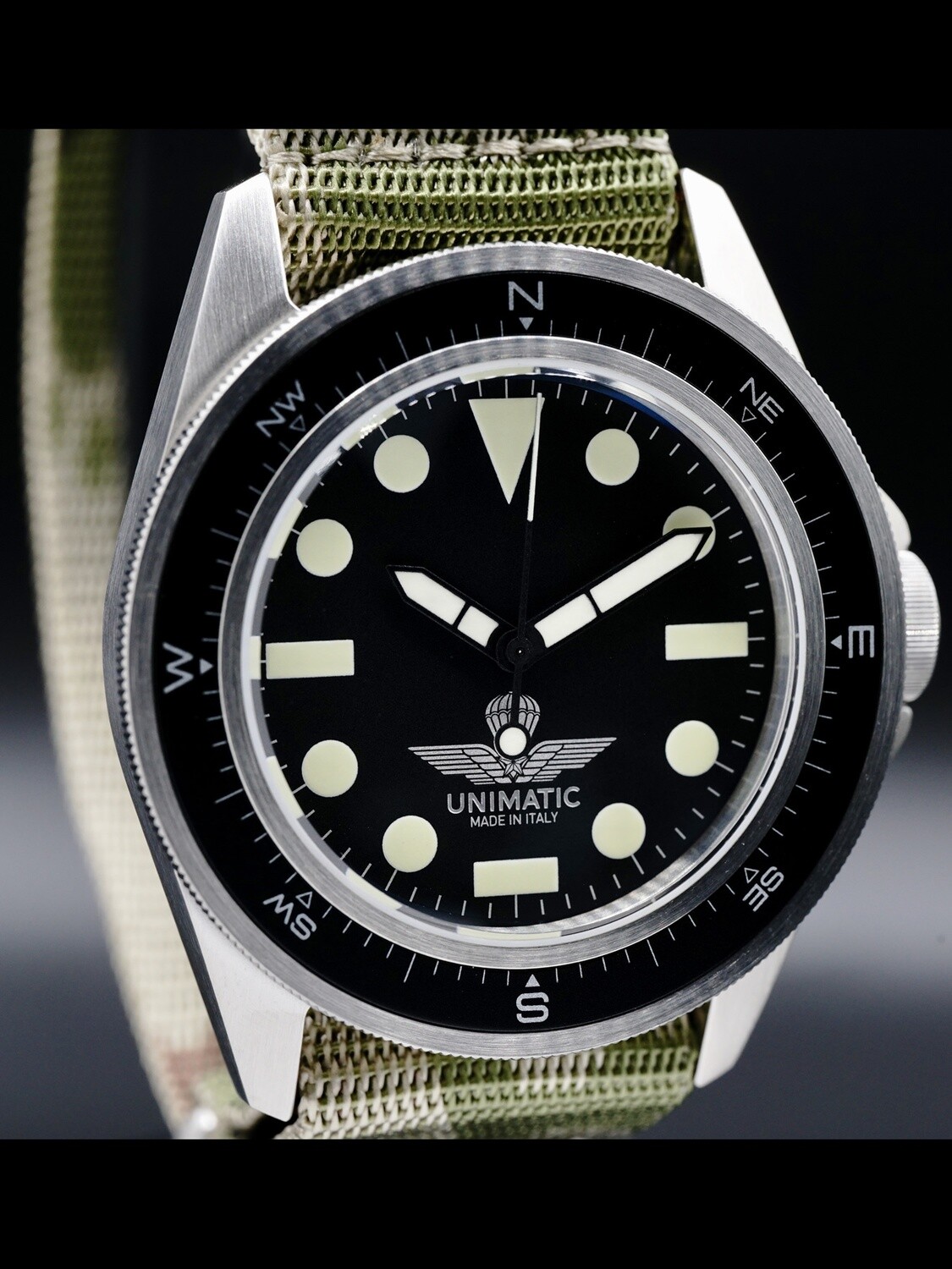 Unimatic U1-PA - Exquisite Timepieces