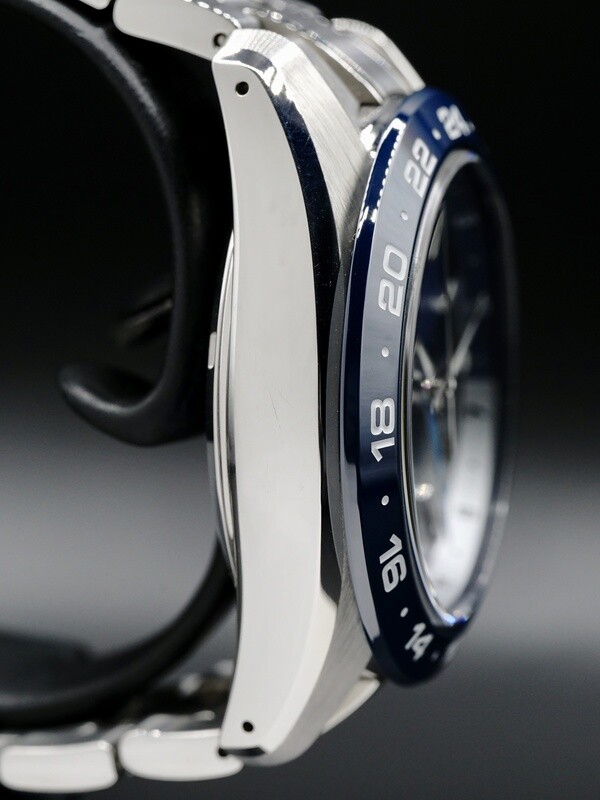 Grand Seiko Sport GMT SBGE255 - Exquisite Timepieces