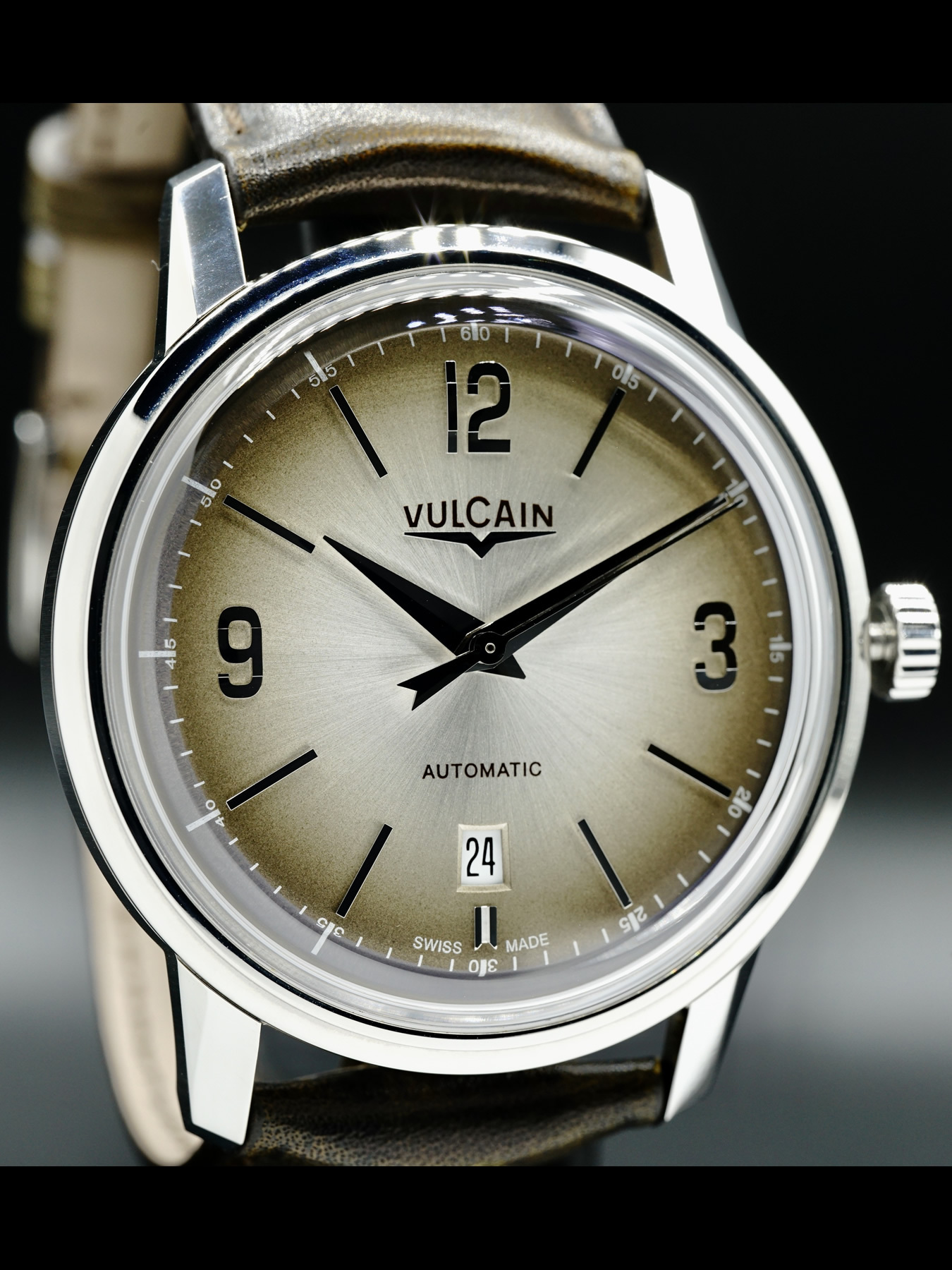 Vulcain 560156D85BAC136 - Exquisite Timepieces Vulcain 560156D85BAC136 - Exquisite Timepieces