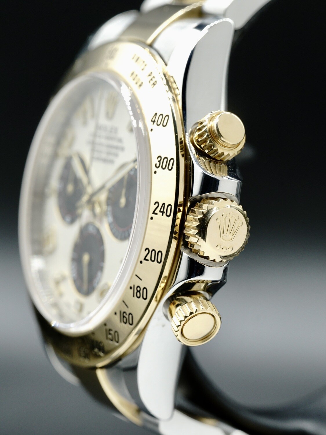 Rolex Daytona 116523 - Exquisite Timepieces