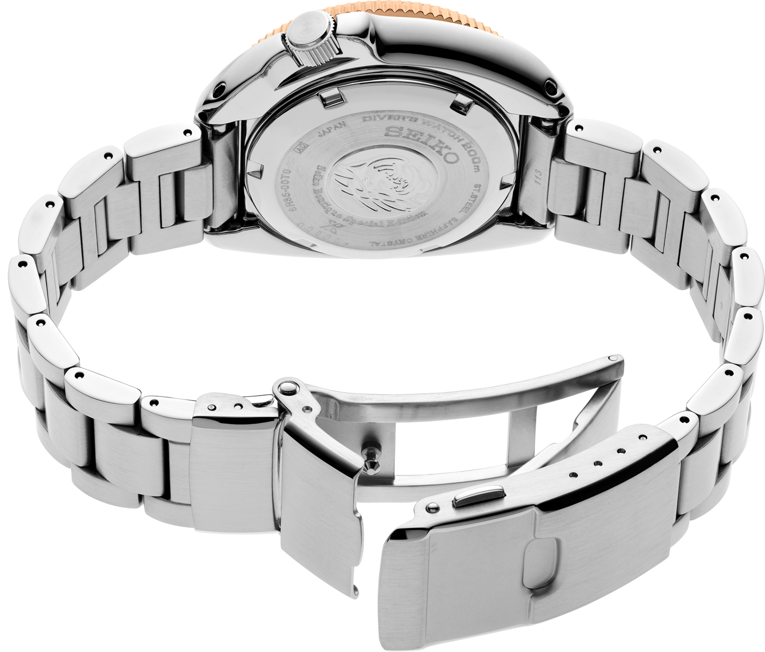 Seiko Prospex SPB288 - Exquisite Timepieces