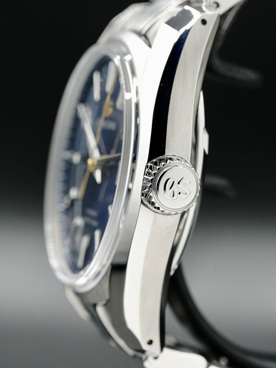 Grand Seiko Four Seasons Fall SBGH273 Blue Dial 40mm 'Shunbun'