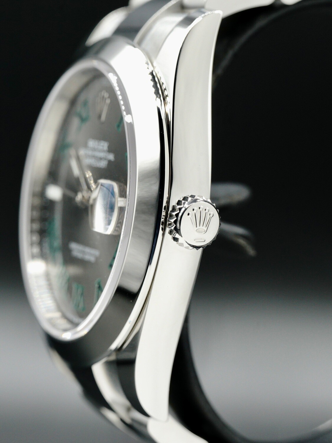 Rolex Oyster Perpetual Datejust 126300 - Exquisite Timepieces