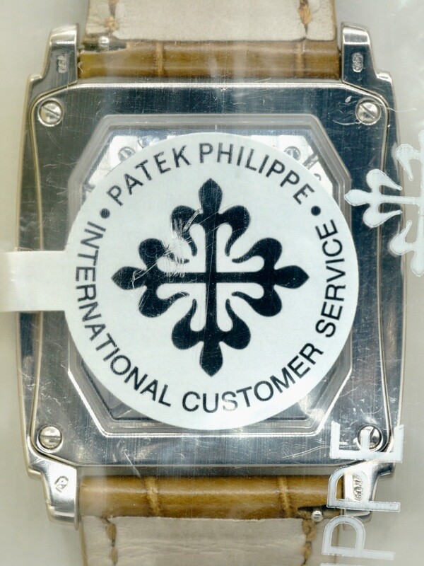 Patek Philippe 5124G-001 - Exquisite Timepieces