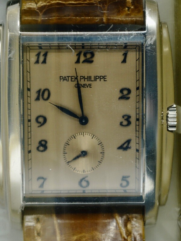 Patek Philippe 5124G-001 - Exquisite Timepieces