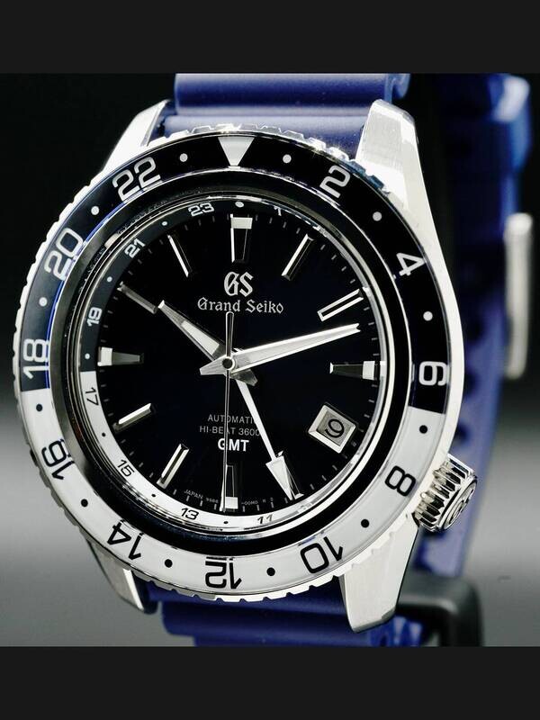 Grand Seiko Sport SBGJ237 - Exquisite Timepieces