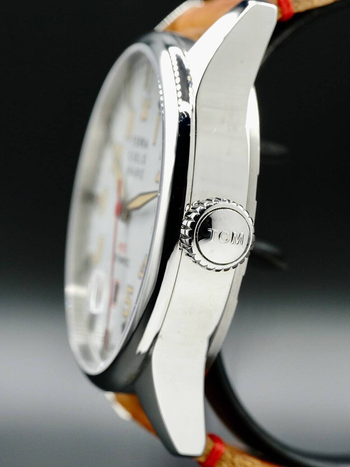 Terra Cielo Mare Avio MK-II White - Exquisite Timepieces