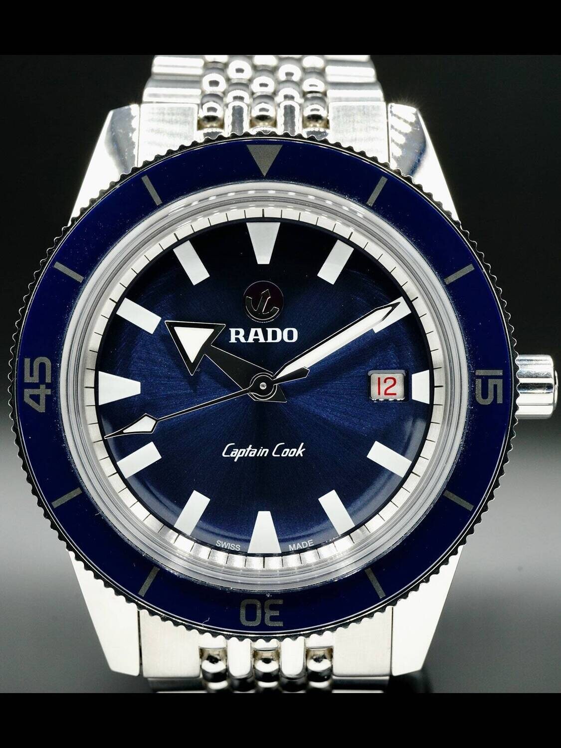 Rado Captain Hook 763.0505.3 - Exquisite Timepieces