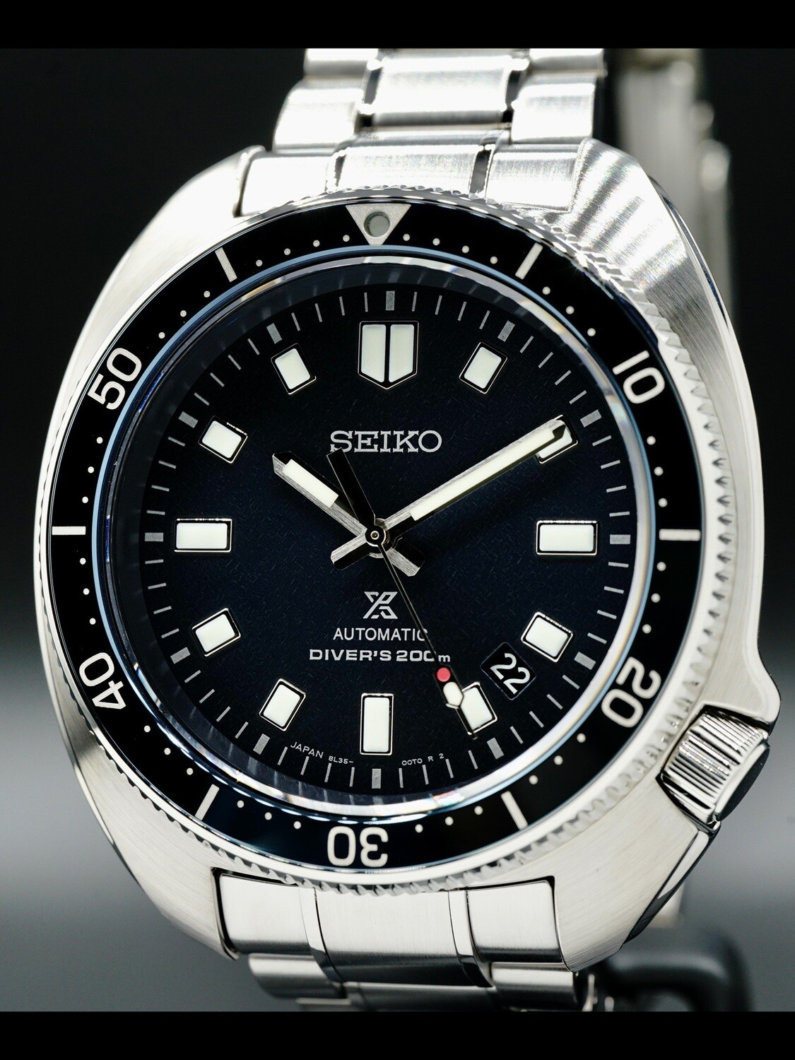 Seiko Prospex SLA049 Limited Edition - Exquisite Timepieces