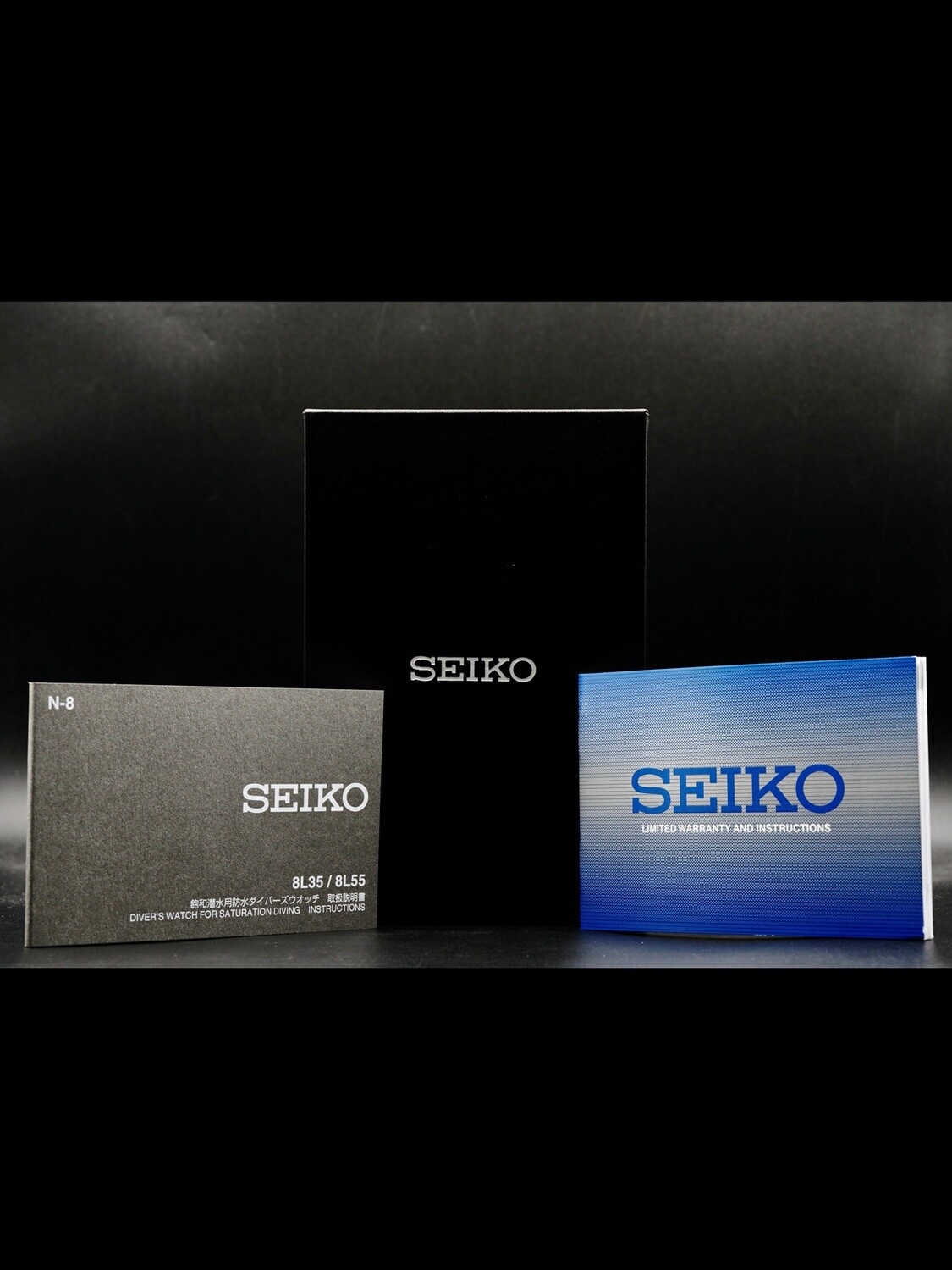 Seiko Prospex SLA049 Limited Edition - Exquisite Timepieces