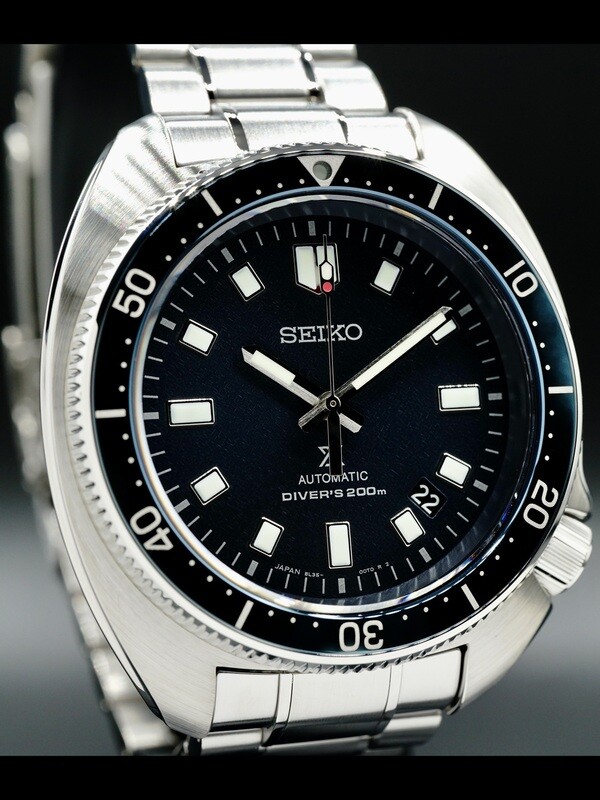 Seiko Prospex SLA049 Limited Edition - Exquisite Timepieces