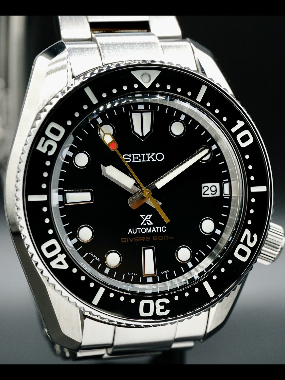 Seiko Prospex SPB207 Limited Edition - Exquisite Timepieces
