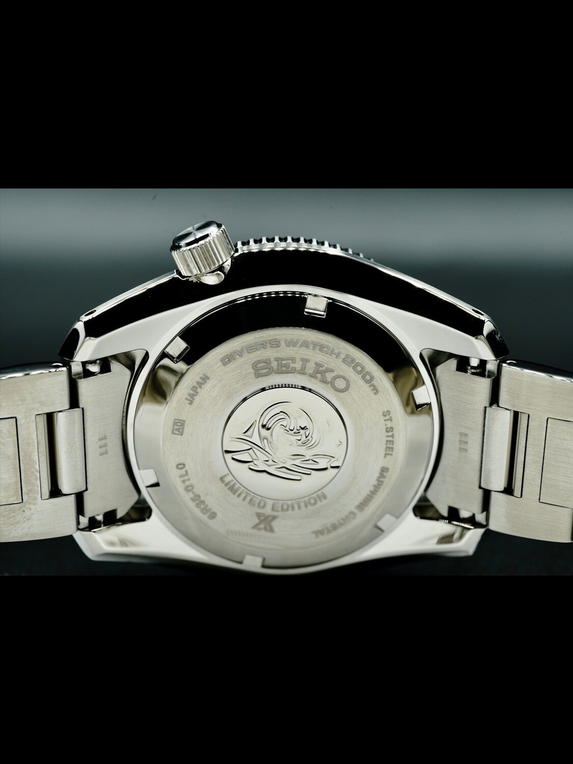 Seiko Prospex SPB207 Limited Edition - Exquisite Timepieces