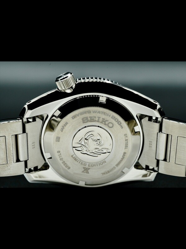 Seiko Prospex SPB207 Limited Edition - Exquisite Timepieces