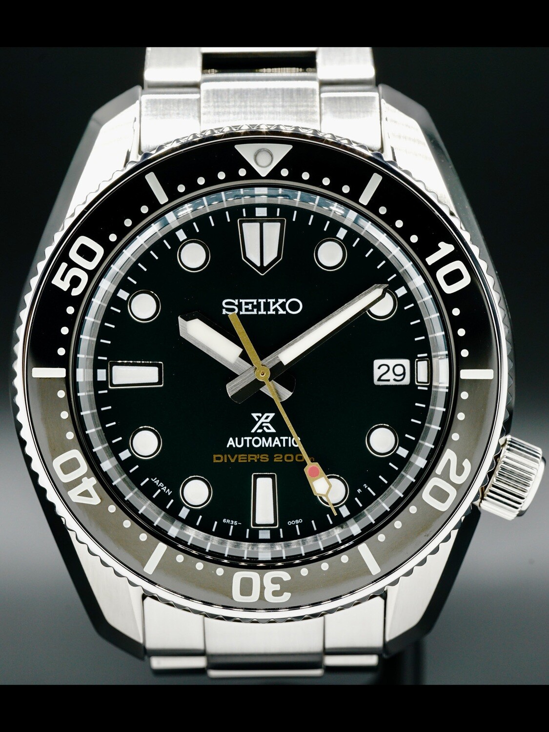 Seiko Prospex SPB207 Limited Edition - Exquisite Timepieces