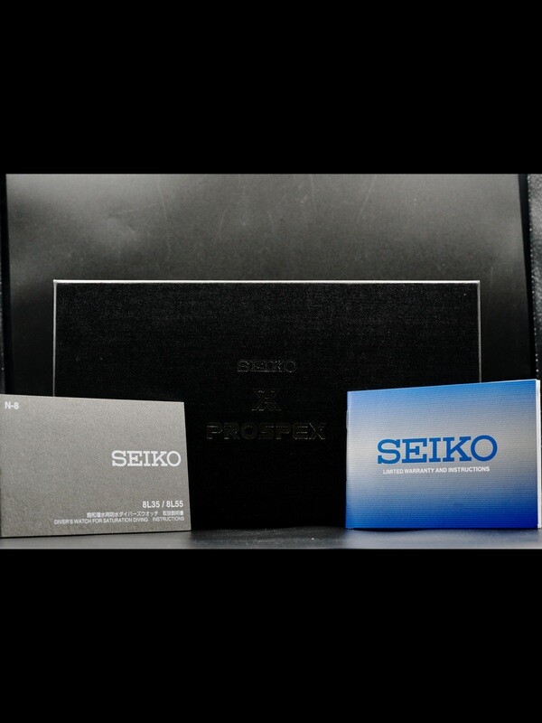 Seiko Prospex SLA053 - Exquisite Timepieces