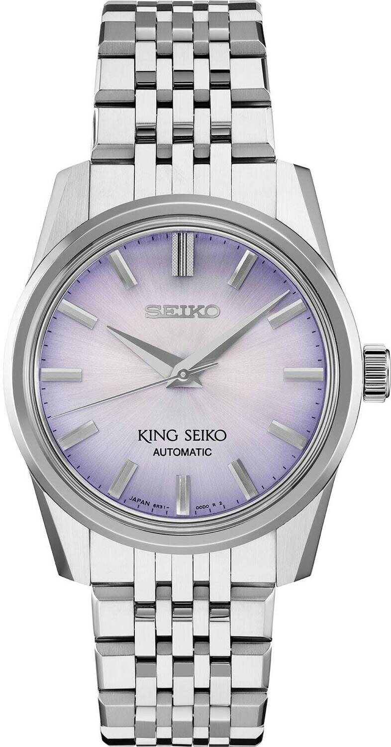 King Seiko SPB291 - Exquisite Timepieces