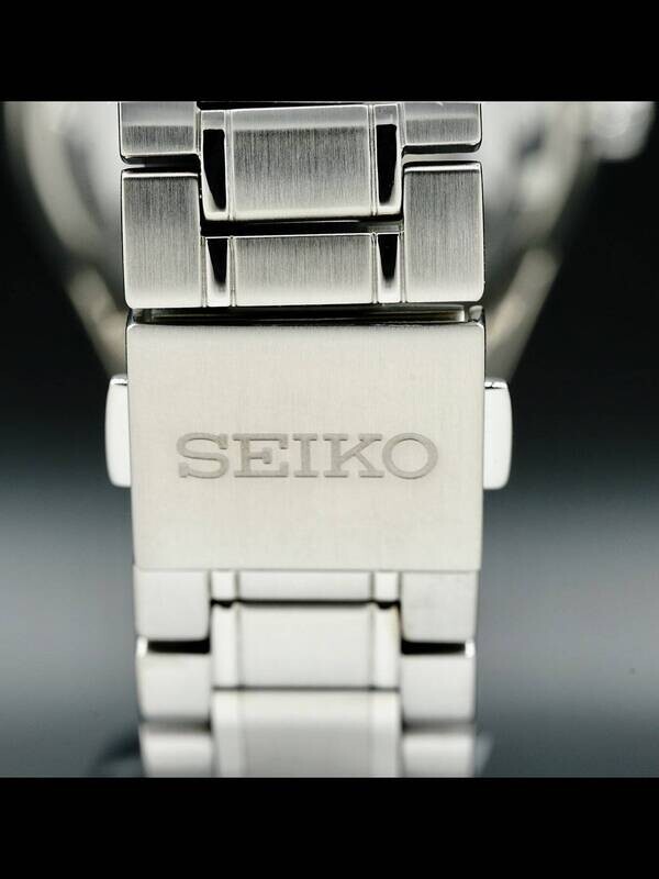 Seiko Presage SJE073 Limited Edition "Baby Snowflake"